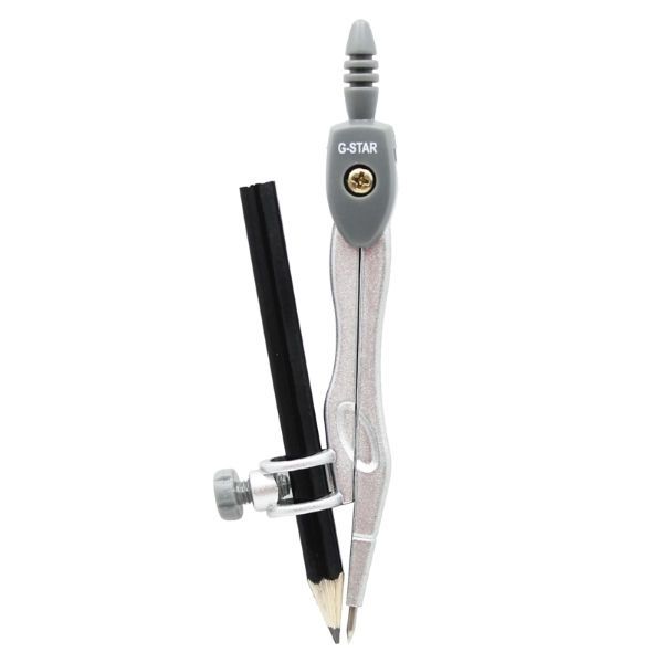 SỈ _ [U112] HỘP 12 Cây Compa / Compass Bút Chì Gỗ Chuốt Vẽ Kỹ Thuật G ...