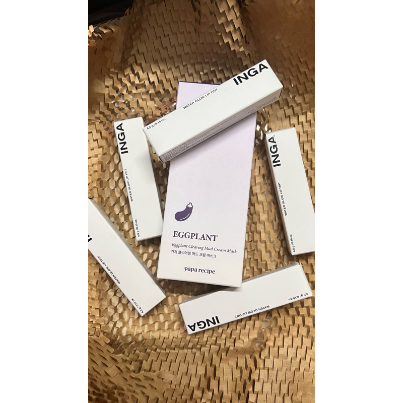 [Sẵn] Son INGA (Frost, flow, nude ginger) | Shopee Việt Nam
