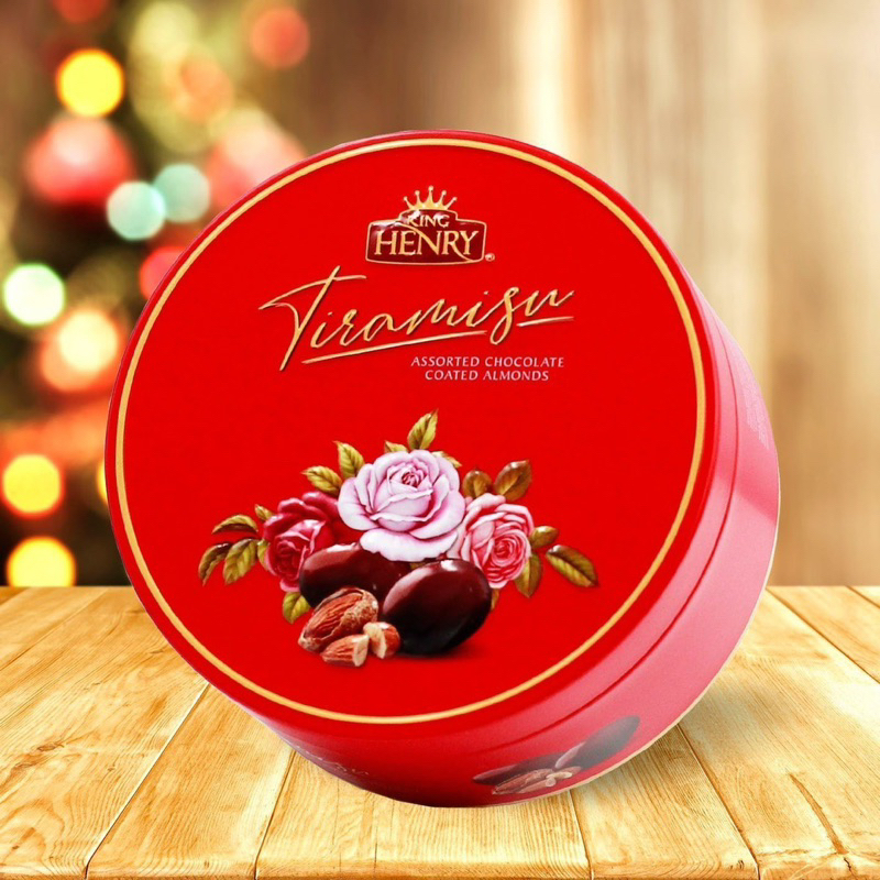 Bánh tinamisu 90g hộp thiếc | Shopee Việt Nam