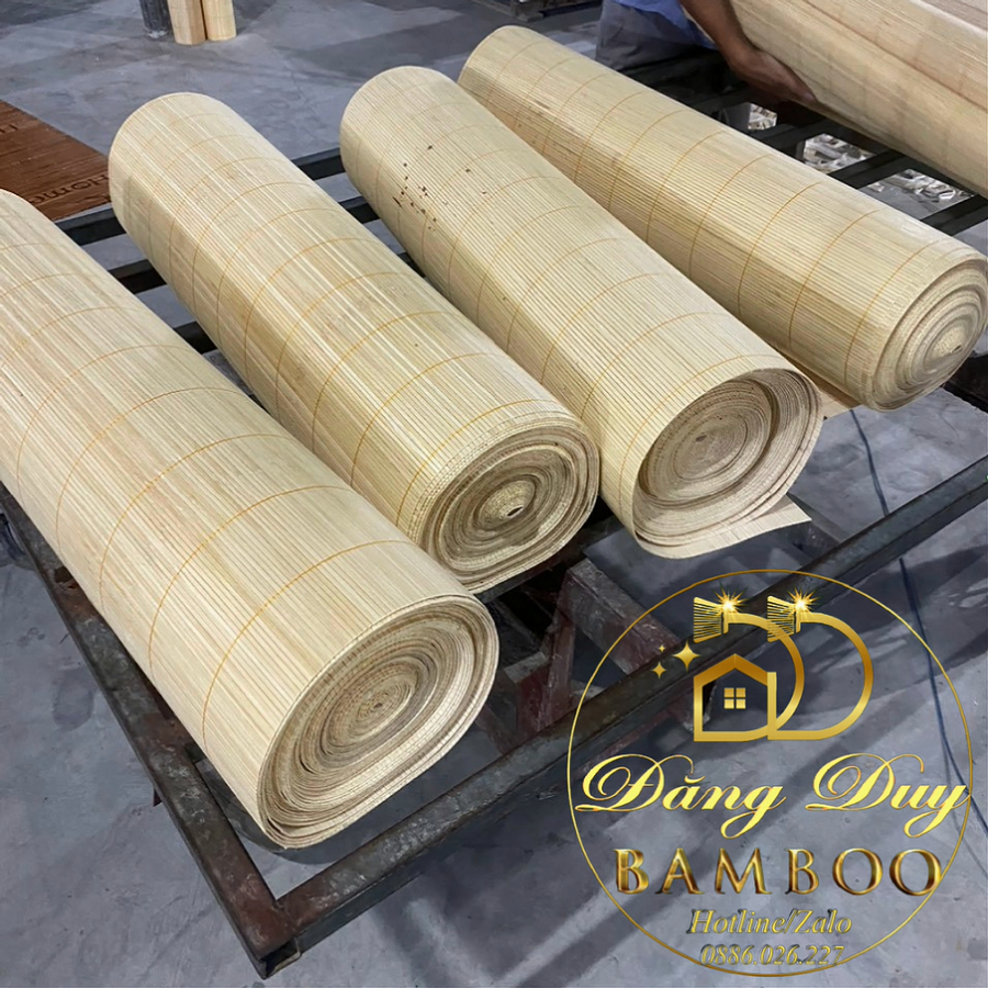 Mành Tăm Trúc KT 1,2m x 2m 2,5m Phụ Kiện Decor Backdrop Studio Phồng ...