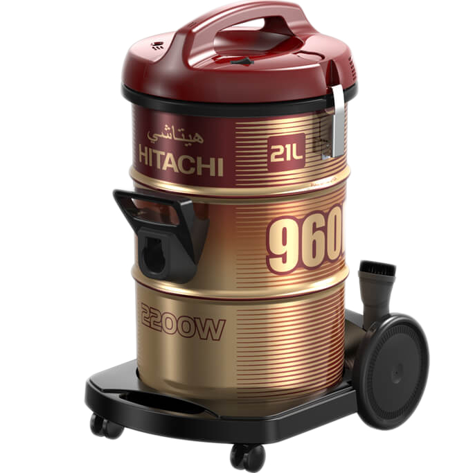 Máy Hút Bụi Hitachi CV-960F 24CV - 2200W - Hàng Chính Hãng, Bảo hành ...