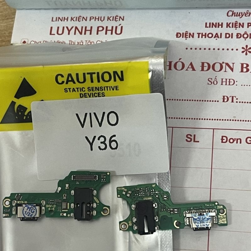 Cụm sạc Vivo Y36 Y78 5G bao test | Shopee Việt Nam