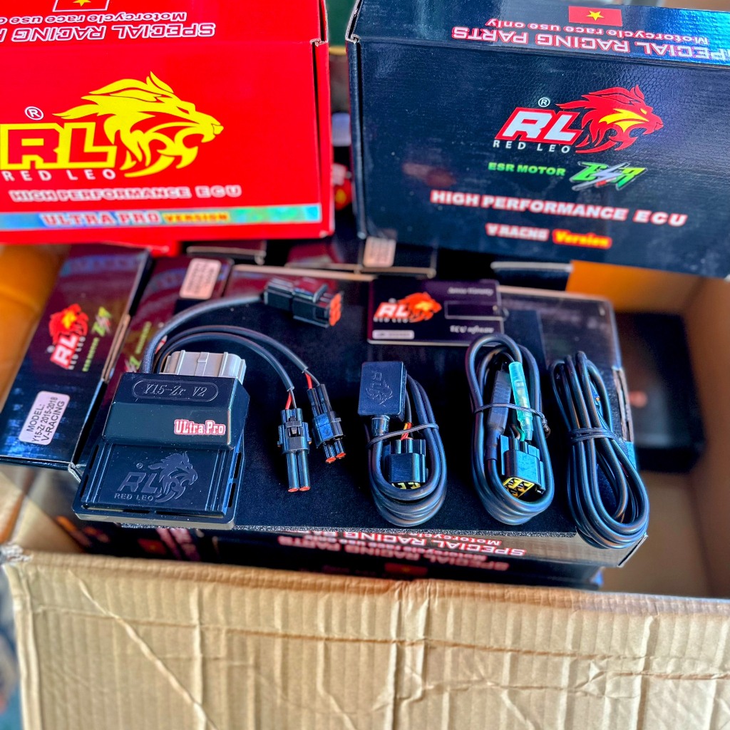 Ecu Redleo Untra Pro V3 Các dòng xe | Shopee Việt Nam
