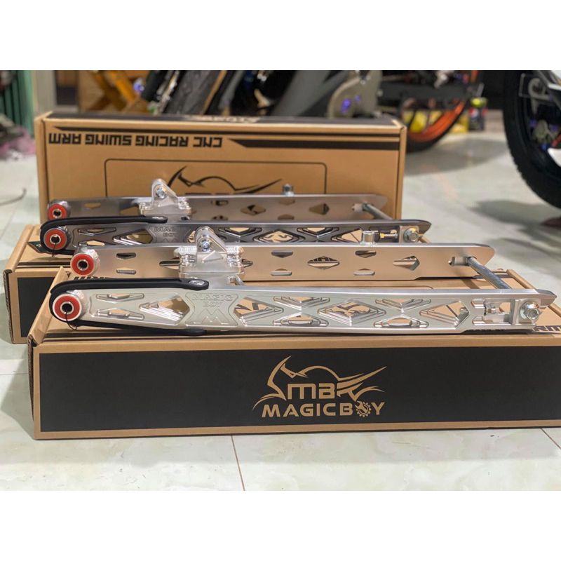 Gấp nhôm Magicboy V2 Exciter Winner Sonic Chính Hãng | Shopee Việt Nam