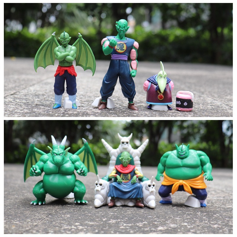 Mô hình figure nhân vật Pico trong Dragon ball | Shopee Việt Nam
