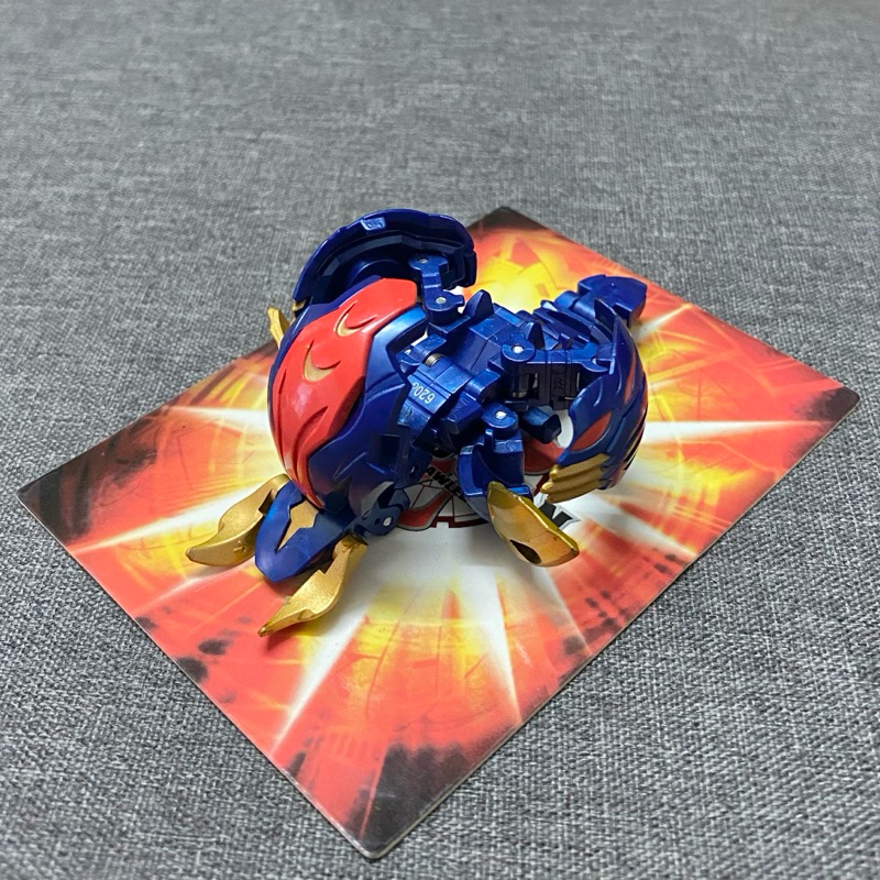 Đồ Chơi Mô Hình BAKUGAN BAKUTECH Chính Hãng Sega Toys | Shopee Việt Nam