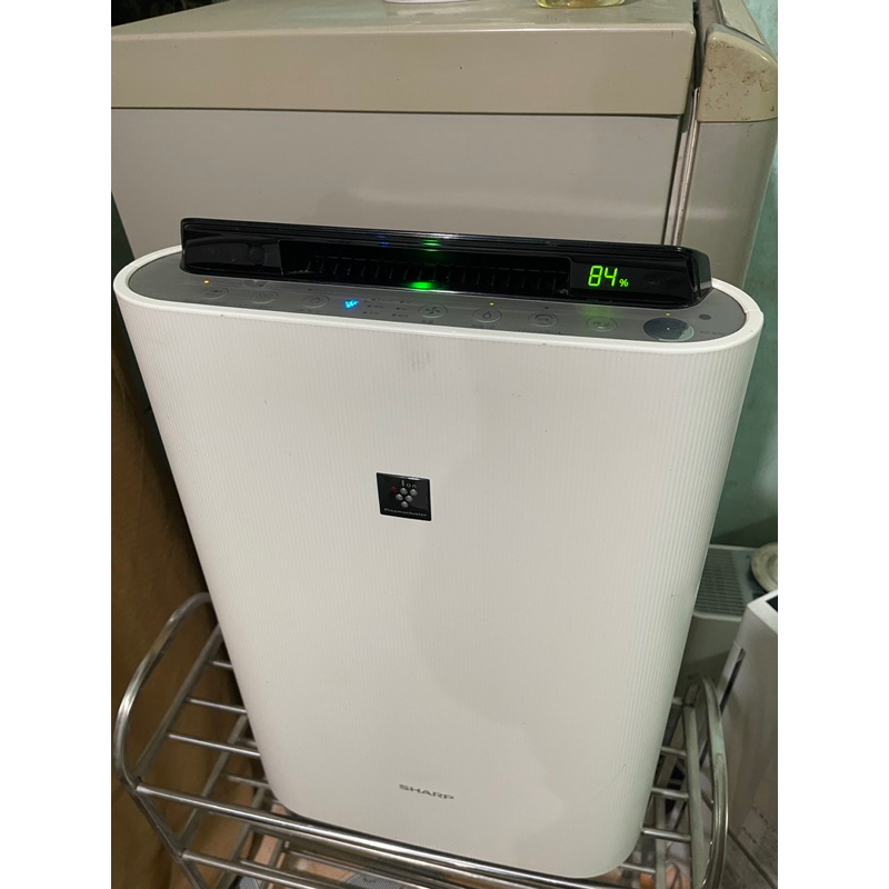 Máy lọc Không Khí Sharp KC-E50 54W | Shopee Việt Nam