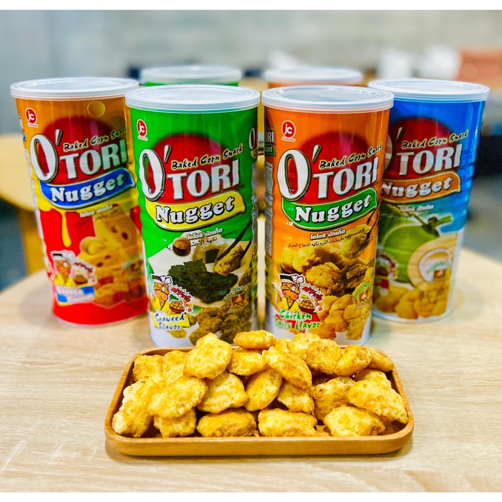 Snack Bắp O’tori(otori) Thái Lan ⚡ THƠM NGON ⚡ ĐẢM BẢO CHẤT LƯỢNG ...