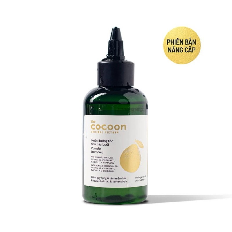 PHIÊN BẢN NÂNG CẤP - Nước dưỡng tóc tinh dầu bưởi ( pomelo hair tonic ...