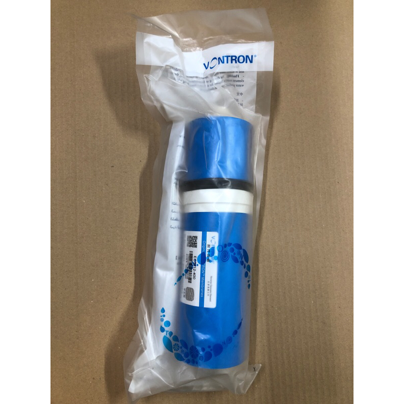 Màng RO VONTRON - [EC3012 - 400] -Công suất lọc 60L/h - Hàng chính hãng ...