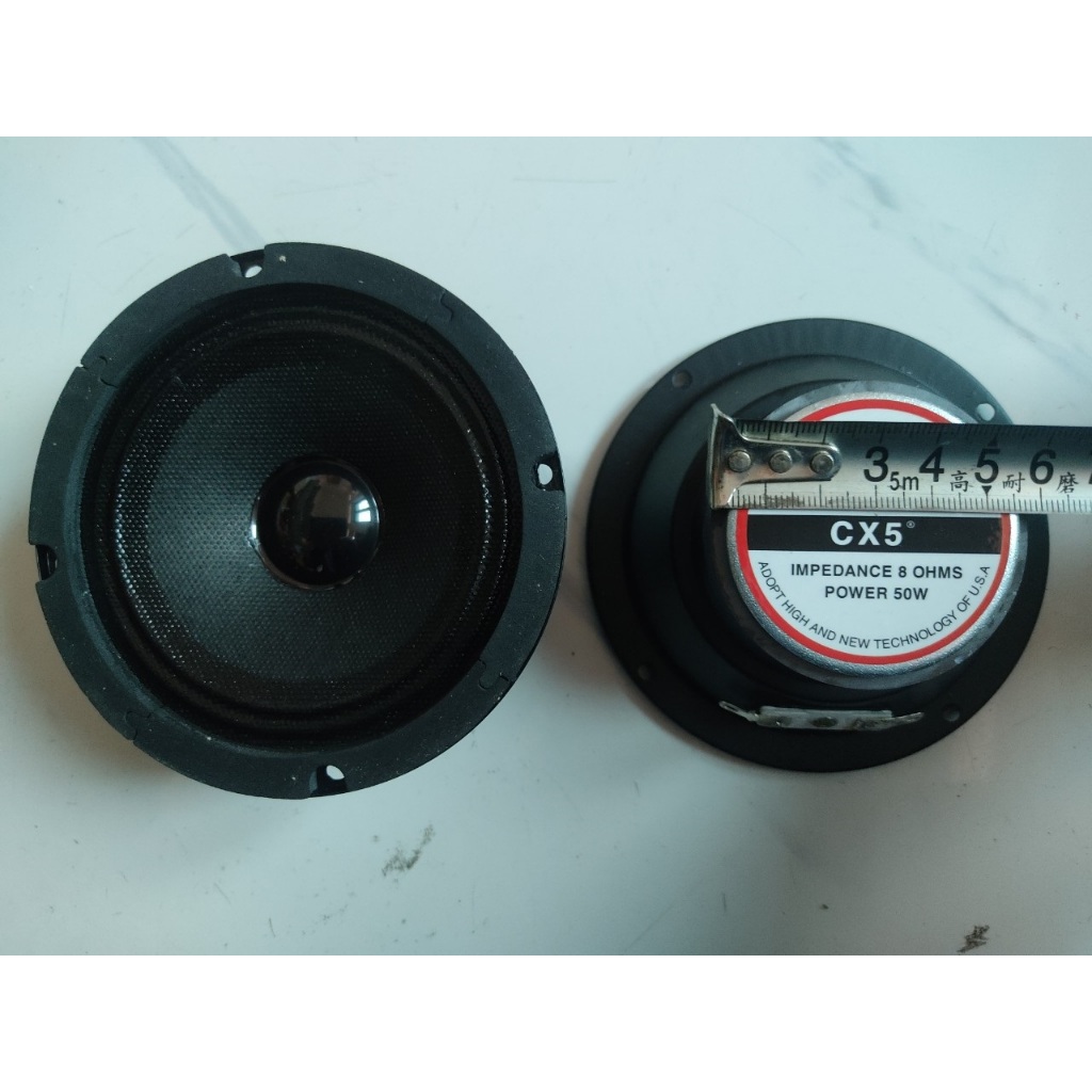 Loa mid - trung 10cm mã CX5 gân vải từ 60 coil 19 toàn vành 11cm hàng nhập | Shopee Việt Nam