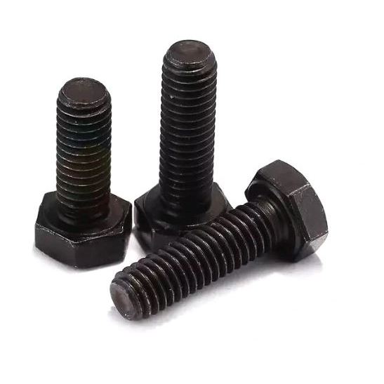 Bulong thép đen M12 ren 1.75 mm đủ kích thước | Shopee Việt Nam