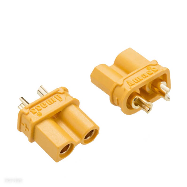 Jack / Giắc cắm XT30/XT60 cho pin lipo của tàu, xe, máy bay điều khiển từ xa (cặp) | Shopee Việt Nam