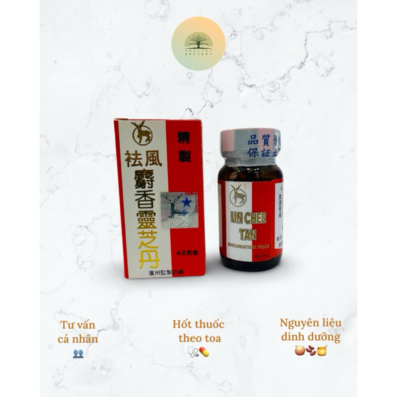 Ling Chee Tan Nhập Khẩu - Hỗ Trợ Xương Khớp | Shopee Việt Nam