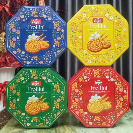 Bánh quy Lago Frollini cookies 320g - MADE IN ITALIA | Shopee Việt Nam