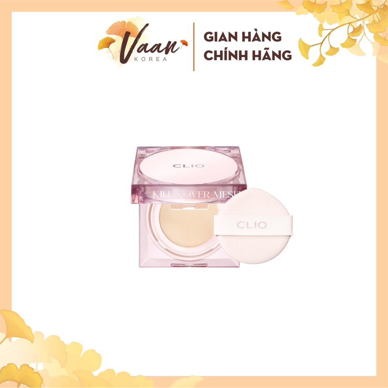 [Mini 5g] Phấn nước CLIO Kill Cover Mesh Glow Cushion SPF 50+ PA ...