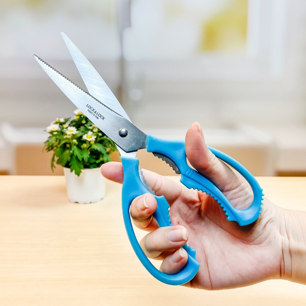 Kéo Cắt Thực Phẩm Đa Năng Lock&Lock F00097 F00098 - Sản phẩm chính hãng ...
