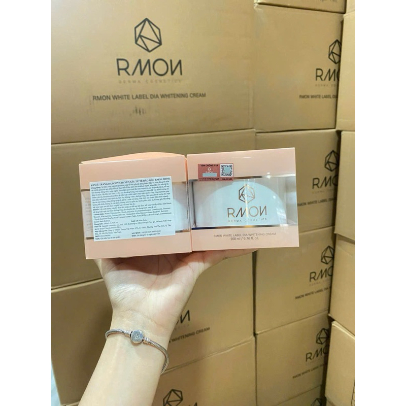 Kem Body Rmon Chính hãng | Shopee Việt Nam
