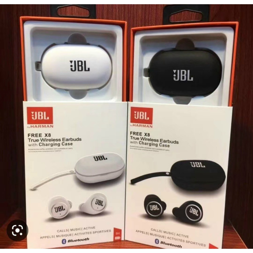 Tai nghe bluetooth JBL X8 | Shopee Việt Nam