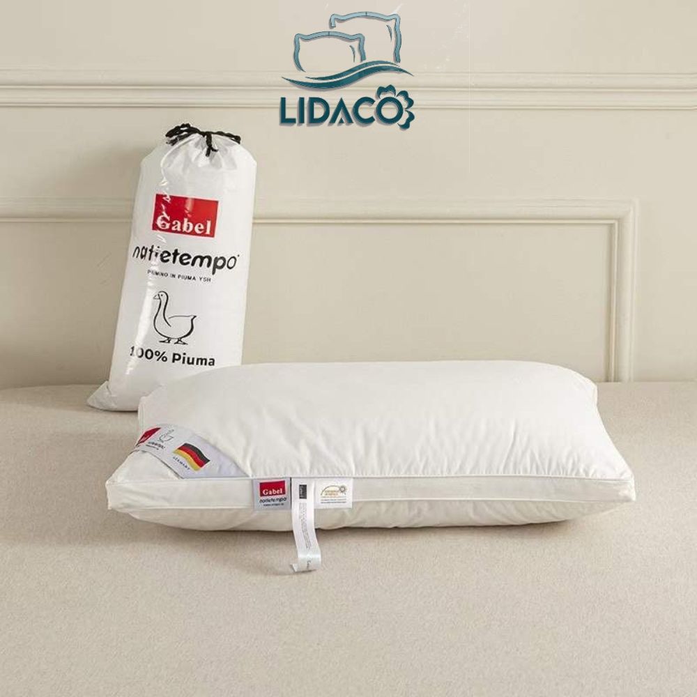 Ruột gối lông vũ thật 100% Lidaco Gabel hàng nhập khẩu kích thước ...