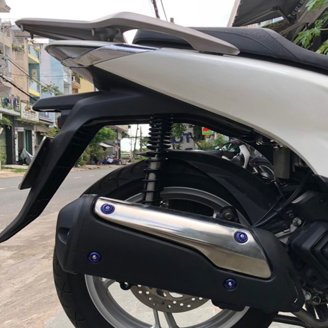 ỐP PÔ ĐỘ SH 300i đời SH 2020-2025, xài chung SH 160i HÀNG CÔNG TY ...