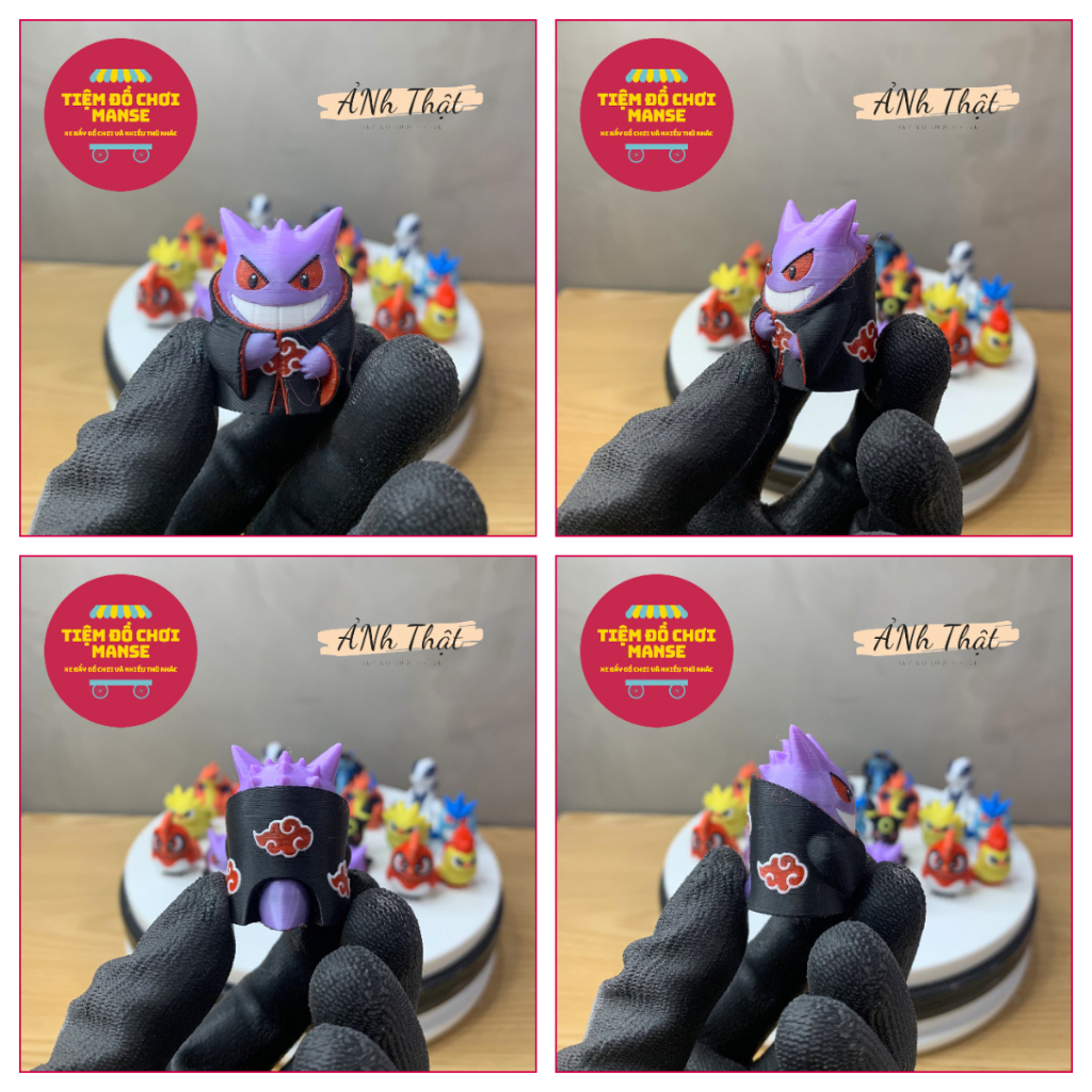 [ Thiết Kế Độc Quyền ] Mô hình Pokemon Huyền Thoại Ho-oh, Lugia ...