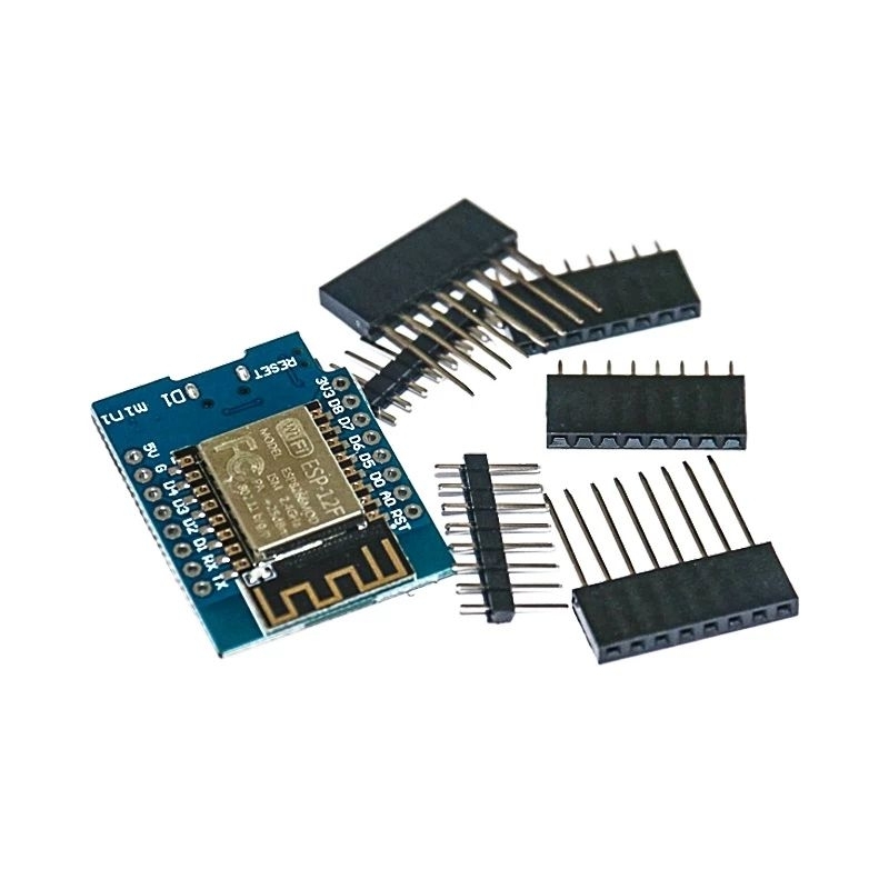 Wemos D1 Mini Esp8266 Node Mcu Mini Shopee Việt Nam