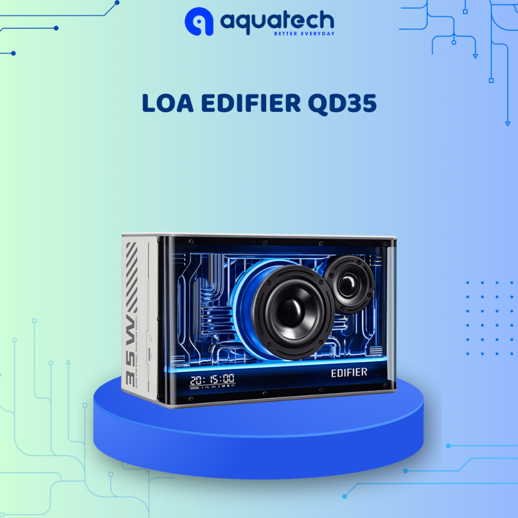 Loa EDIFIER QD35 | Shopee Việt Nam