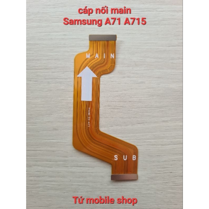 Cáp nối main Samsung A71 SM-A715 | Shopee Việt Nam