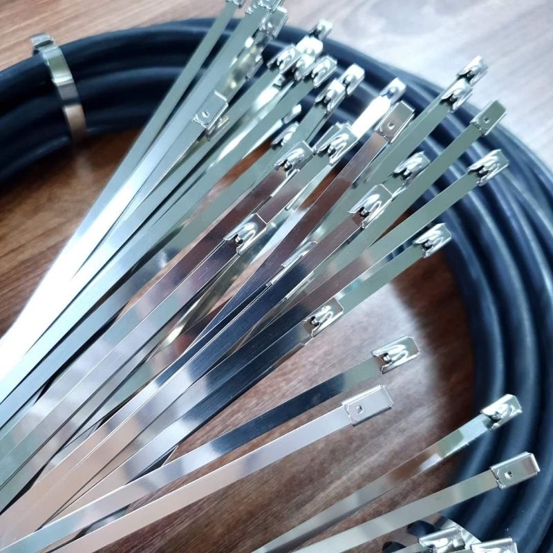 Dây rút inox 201, kích thước 4.6×200mm | Shopee Việt Nam