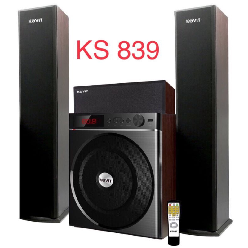 loa vi tính ks 839 | Shopee Việt Nam