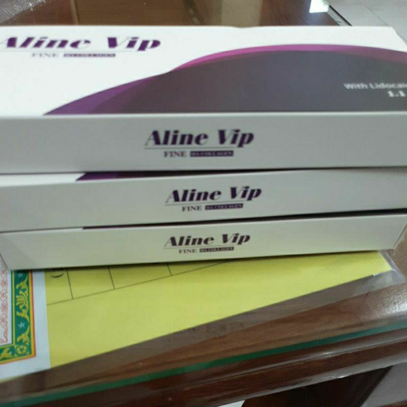 filler Aline Vip( new nguyên hộp seal) | Shopee Việt Nam