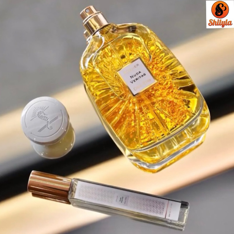 Atelier des Ors Nuda Veritas - Nước Hoa Unisex chiết 10ml Chính Hãng | Shopee Việt Nam
