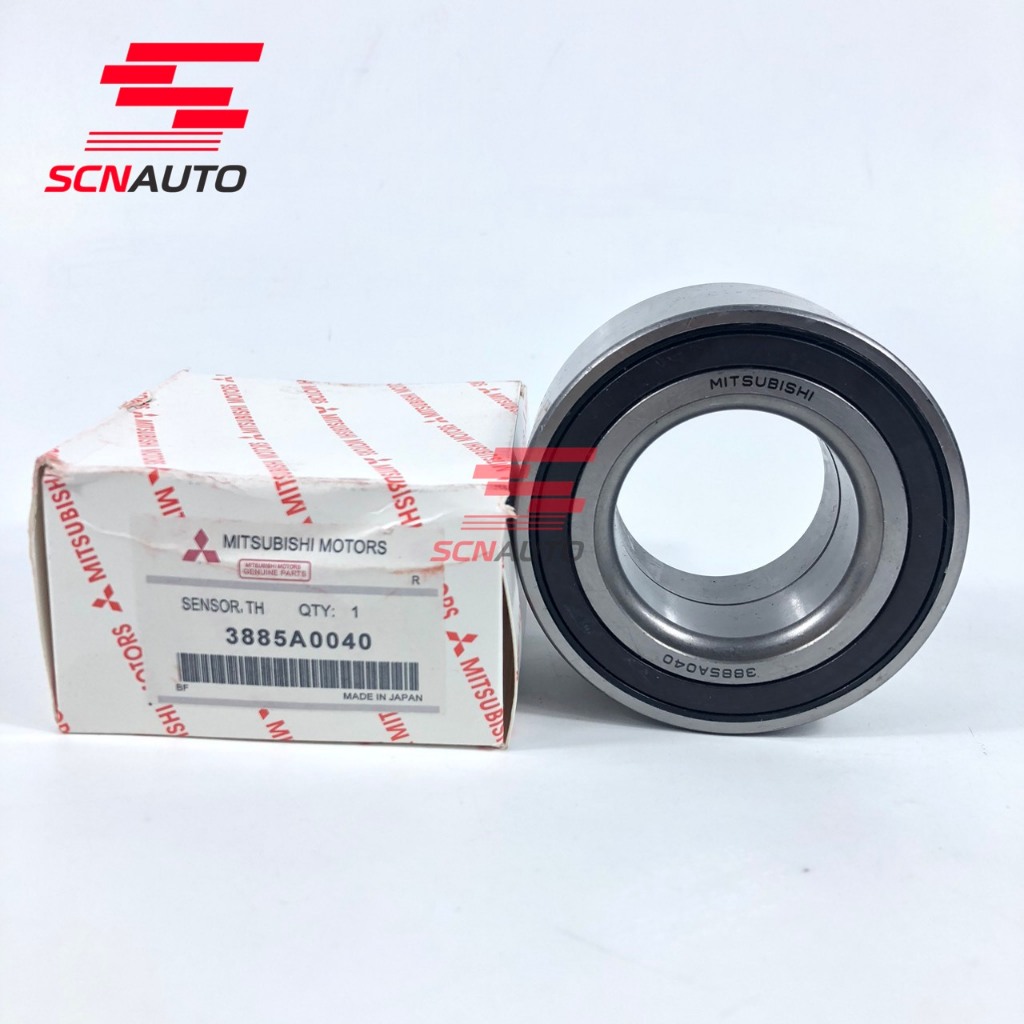 Vòng Bi ( Bạc Đạn ) moay ơ trước Mitsubishi Xpander 40210W010P ...