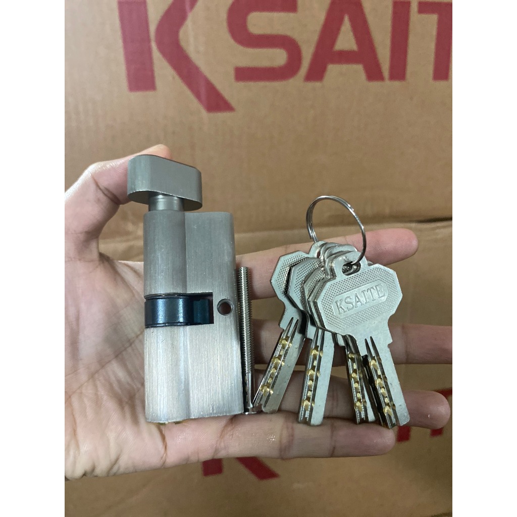 KHÓA TAY GẠT KSAITE HỆ 1000 MÃ FB777 - CỬA CHÍNH THÍCH HỢP LẮM CHO CỬA ...