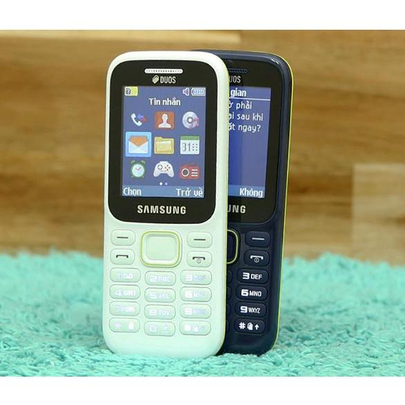 Điện thoại Samsung SM-B310E ,2 sim loa to sóng khỏe FUll BOX | Shopee ...
