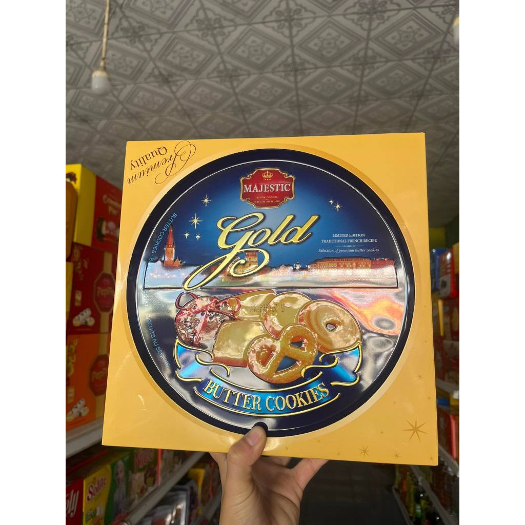 Bánh Majestic Gold 681g hàng chính hãng công ty | Shopee Việt Nam