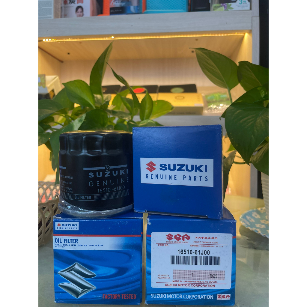 Lọc dầu động cơ xe Suzuki (16510-M68K00) | Shopee Việt Nam