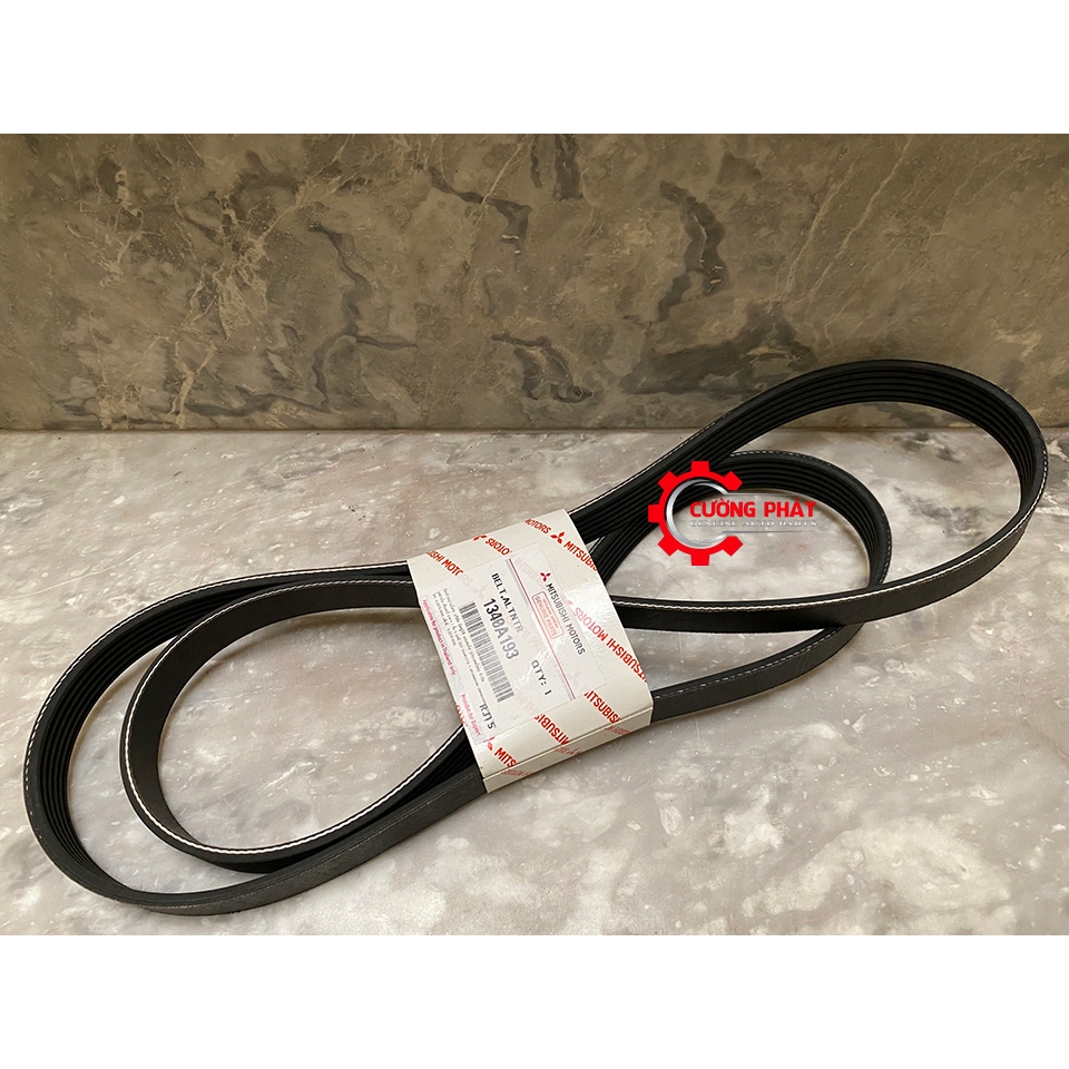 Dây curoa Mitsubishi Pajero Sport 2018-2024 4N15 1340A193, 4451A140 ...