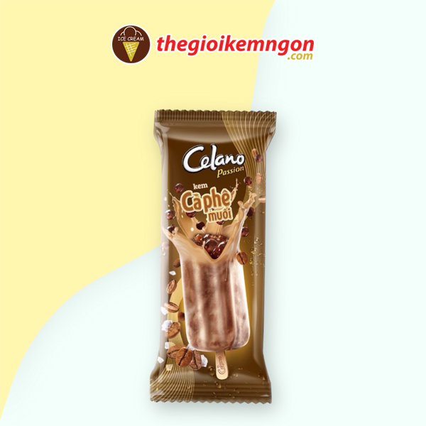 Kem cà phê muối Celano Passion (65g) | Shopee Việt Nam