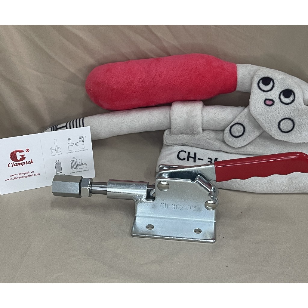 CLAMPTEK VN Kẹp Định Vị CH-302-DM Thép Carbon Chính Hãng kep dinh vi | Shopee Việt Nam