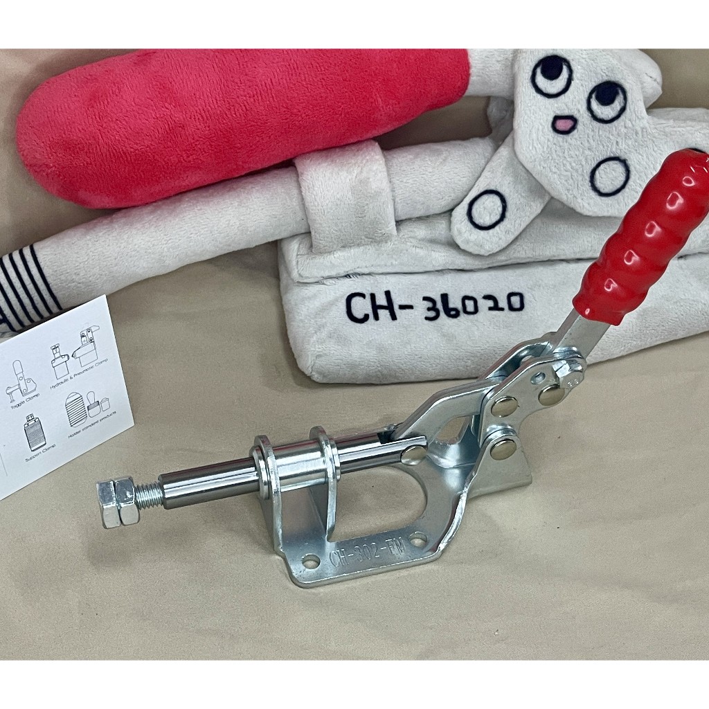 CLAMPTEK VN Kẹp Định Vị CH-302-FM Thép Carbon Chính Hãng kep dinh vi | Shopee Việt Nam