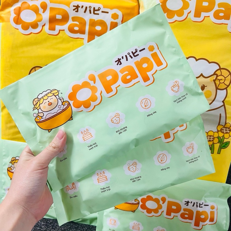 Miếng dùng thử OPAPI đủ size | Shopee Việt Nam