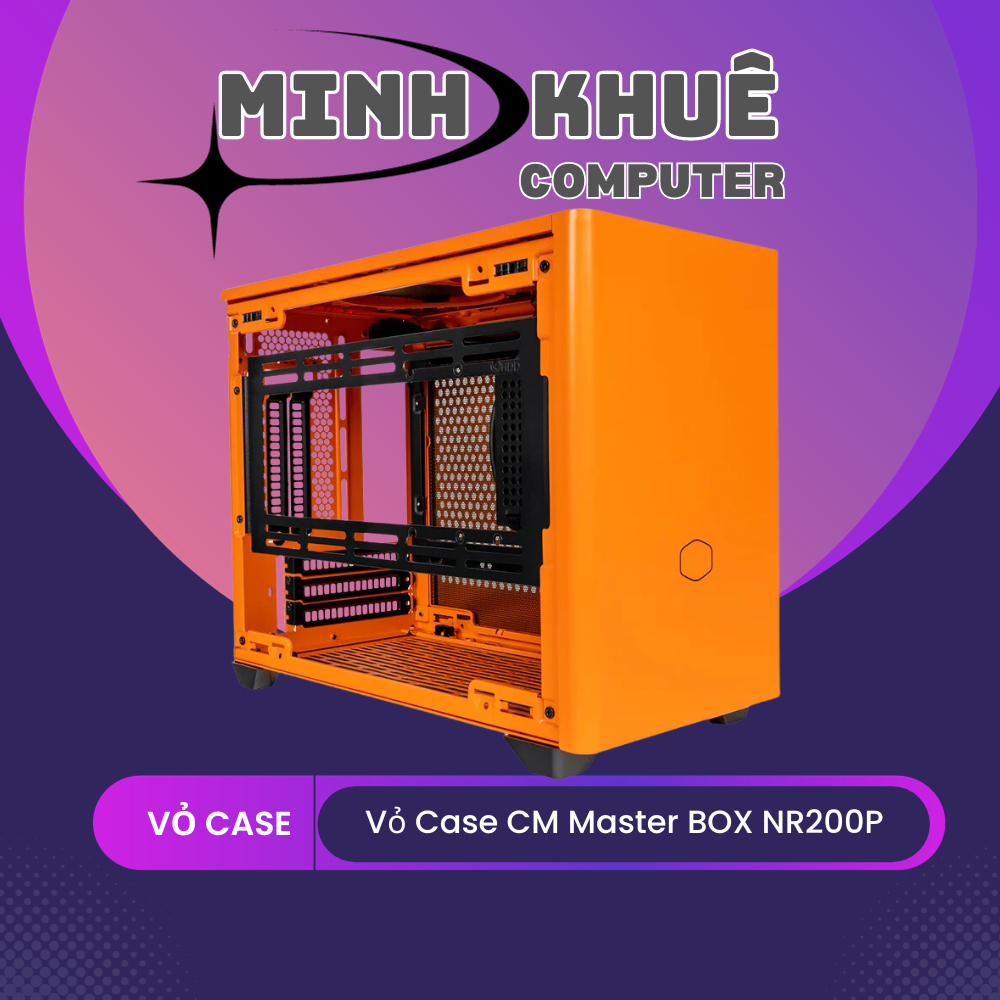 Vỏ Case CM Master BOX NR200P mẫu mới 2022 hàng chính hãng | Shopee Việt Nam