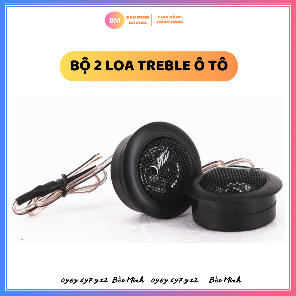 Loa treble ô tô MA260 cao cấp | Bộ 2 loa treble mini | Loa ô tô | Loa ...