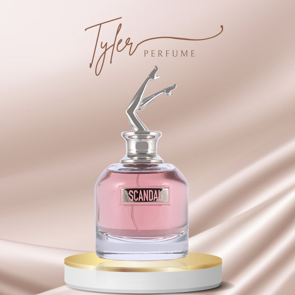 Nước hoa nữ Scandal EDP chiết 10ml [au] | Tyler Perfume | Shopee Việt Nam