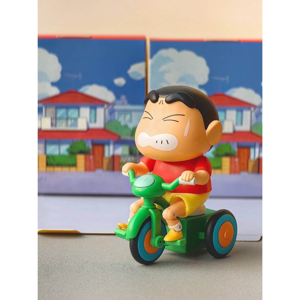 [Blind Box] Shin Moving Dây Cót - 52TOYS | Shopee Việt Nam