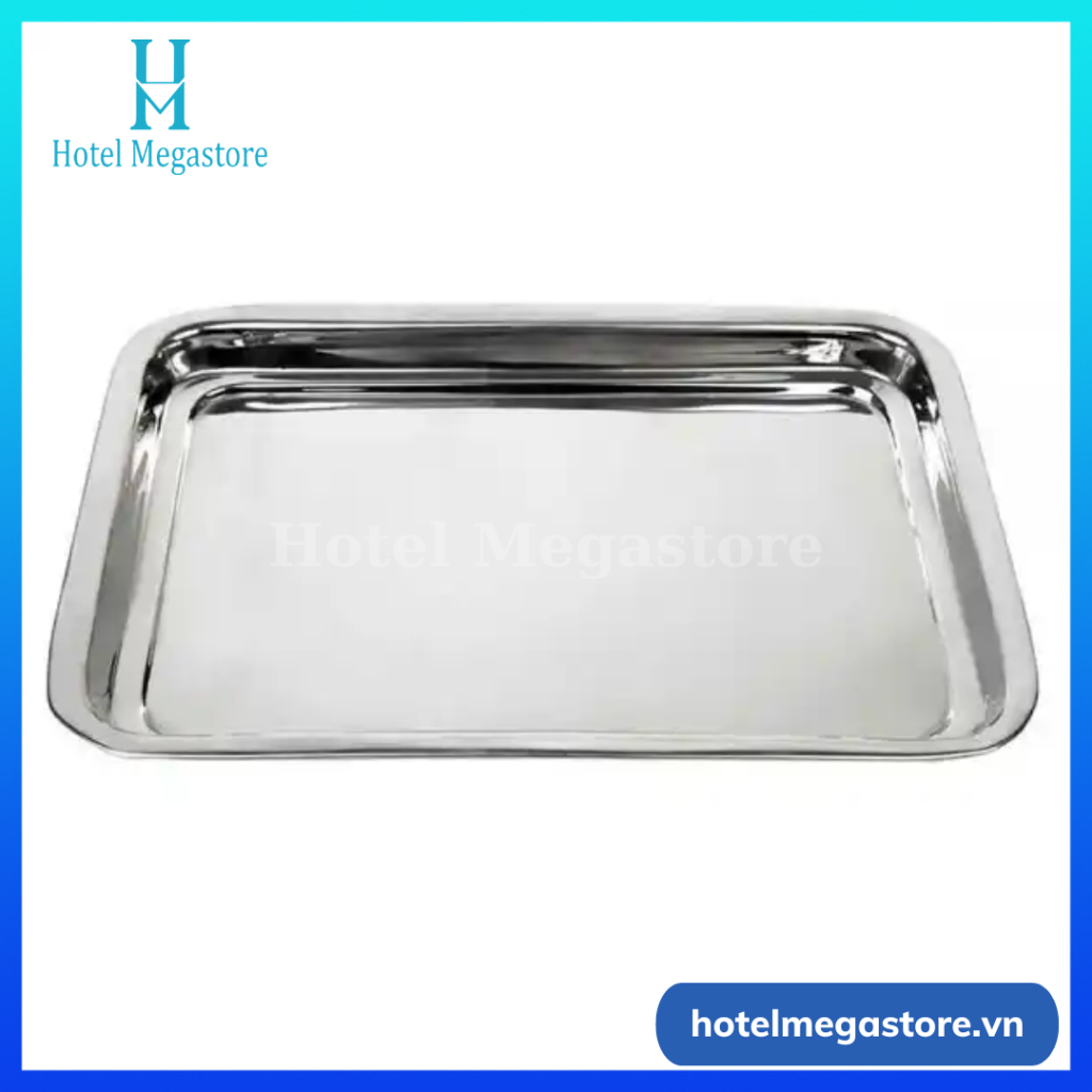 Khay hấp cơm inox kích thước 40x60cm | Shopee Việt Nam