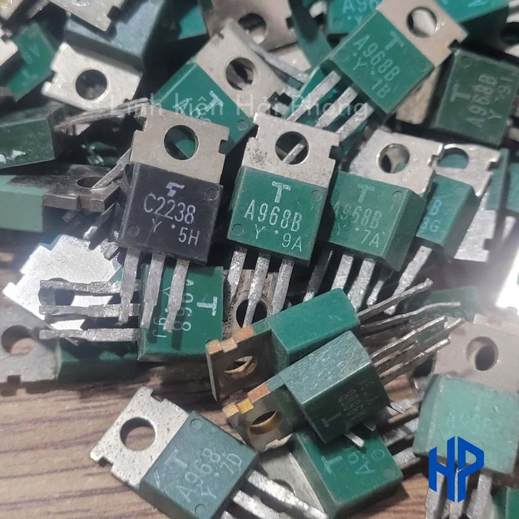 Cặp sò A968 C2238 - hàng tháo máy | Shopee Việt Nam