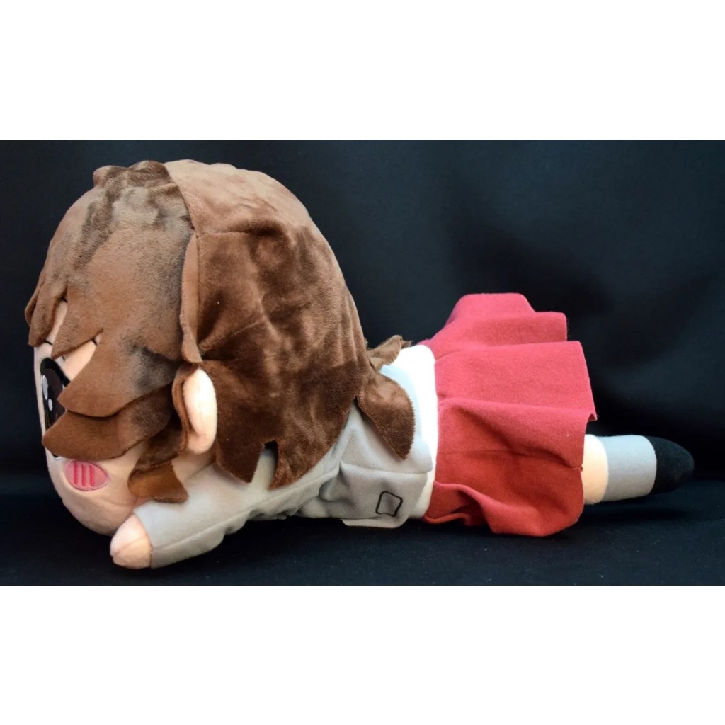 [SEGA] Gấu bông Girls und Panzer - Akiyama Yukari- Jumbo Nesoberi Plush ...